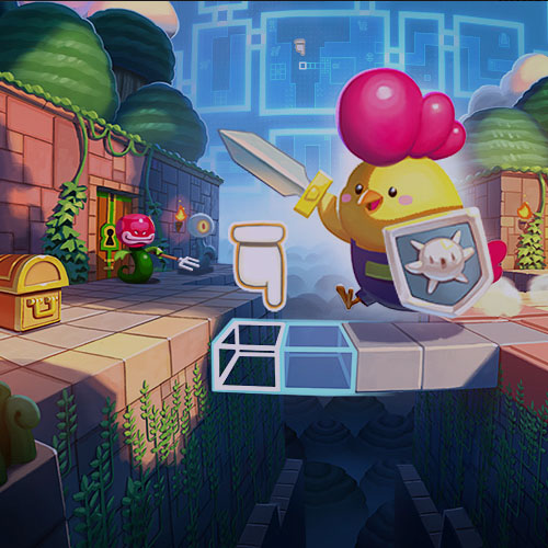 Super Dungeon Maker - Indie X