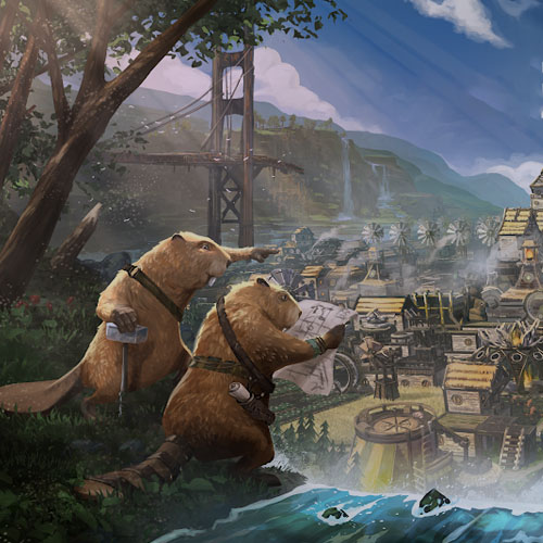 Timberborn - Indie X